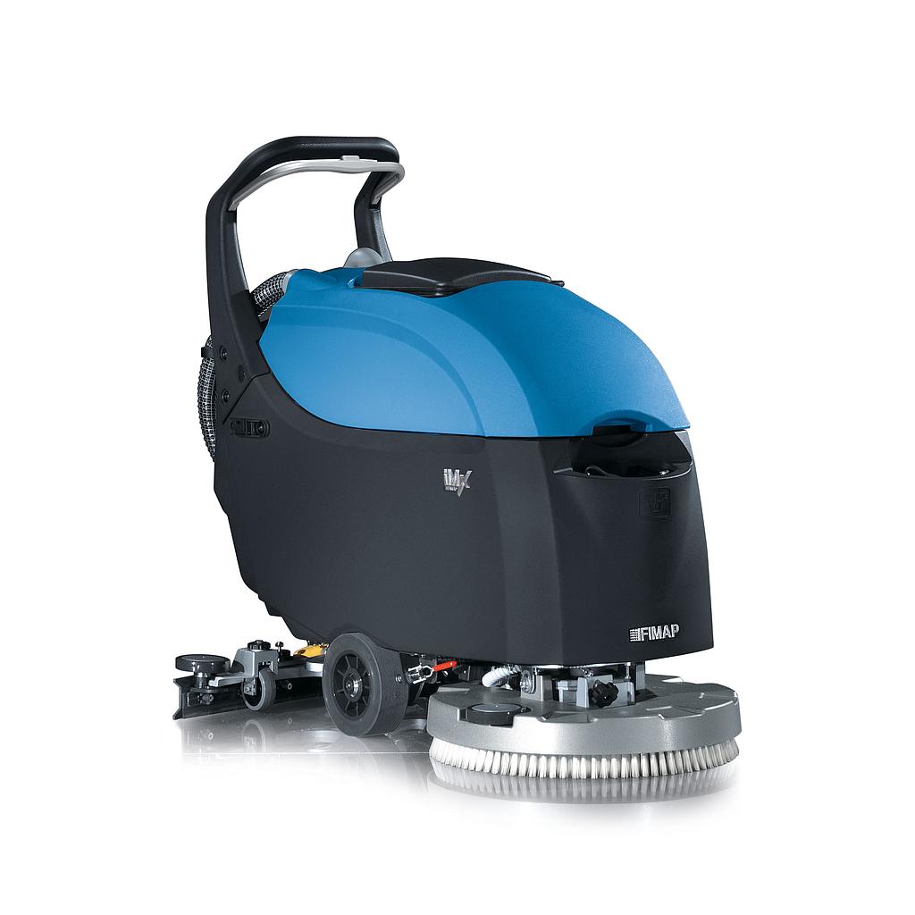 Walk-Behind Floor Scrubbers - Efficient Walk-Behind Scrubbers